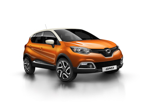 'QM3' 연비 ℓ당 18.5km, 가격은 '2250만원'