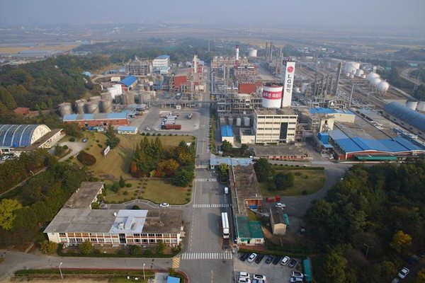 LG화학, 익산·나주 사업장 ‘폐기물 매립 제로’ 국제인증