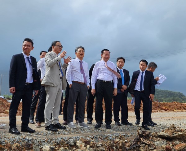 KG 모빌리티, 베트남 푸타그룹과 협렵 확대 방안 논의