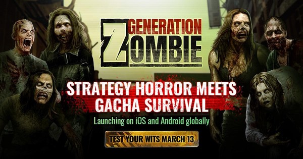 GVI, 'Generation Zombie' 글로벌 정식 론칭