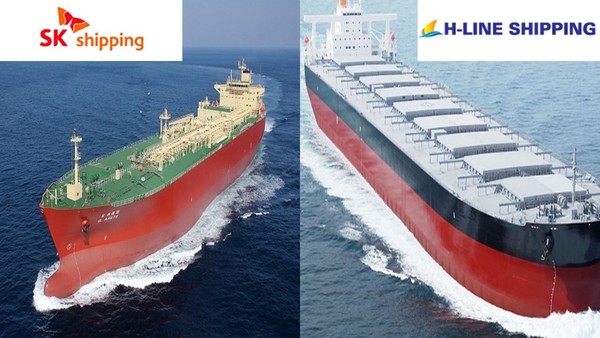 현금 10조 HMM M&A 나서나SK해운 등 벌크선 매물에 관심