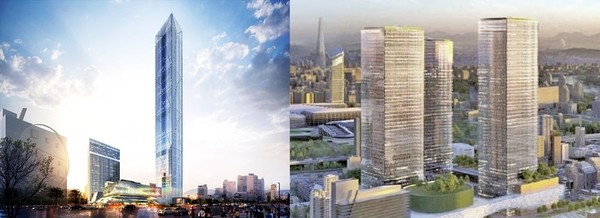 현대차그룹 신사옥 'GBC' 결국 밀리나…서울시 '55층' 계획에 제동