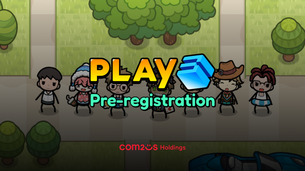 컴투스홀딩스, XPLA 기반 웹3 플랫폼 'PLAY3' 사전예약