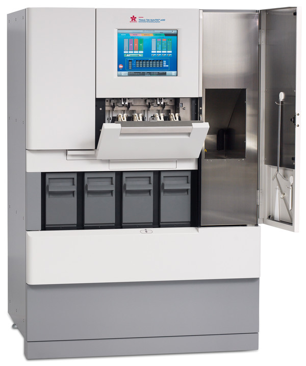 JW바이오사이언스 업계 유일 연속 자동 포매 시스템 'Tissue-Tek AutoTEC a120' 론칭