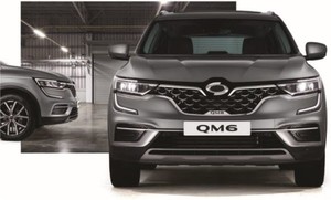 LPG 추가 2022년형 QM6, 가격 2400만원대 주목