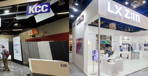 건자재 부진 KCC 실리콘이 살린다LX하우시스는 자동차소재가 ‘효자’